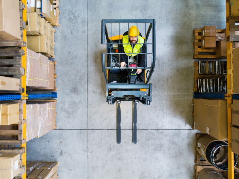 Logistics Safety Solutions - ELOKON Inc.
