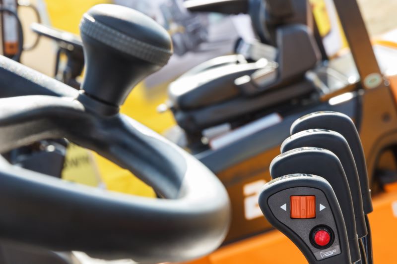 How Forklift Speed Control Systems Prevent Accidents - ELOKON Inc.
