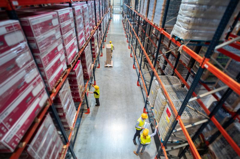Logistics Safety Systems - ELOKON Inc.