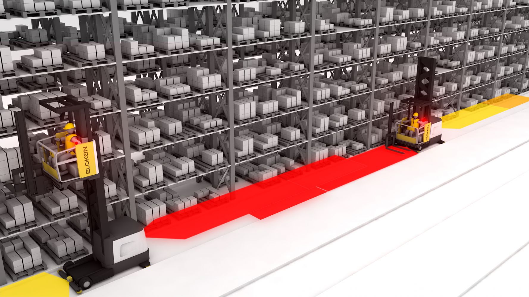 ELOprotect ACS - VNA Anti Collision System - ELOKON